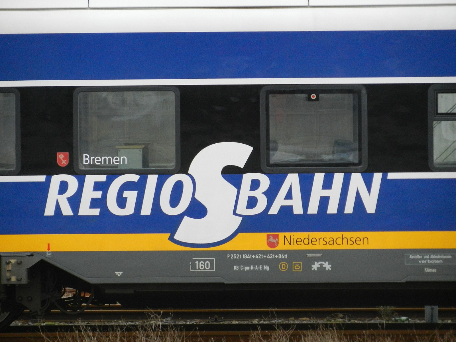 Projekt – Regio-S-Bahn
