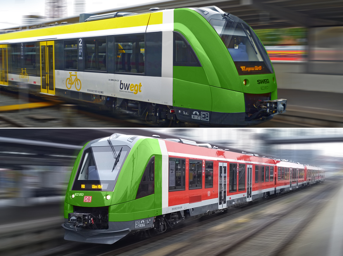 Projekt – Regio-S-Bahn